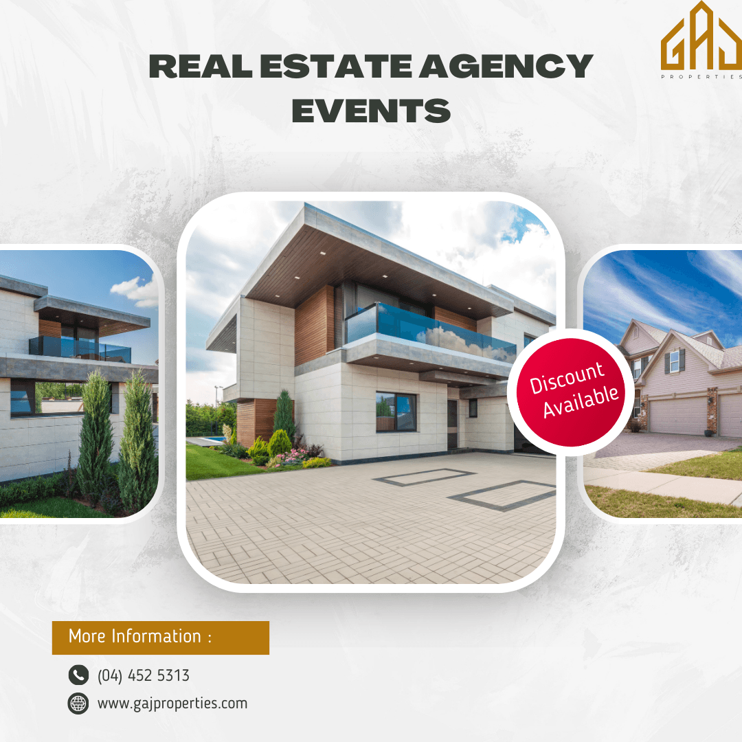 Latest Real Estate Agency Events and Exhibition Portfolio | Gallery